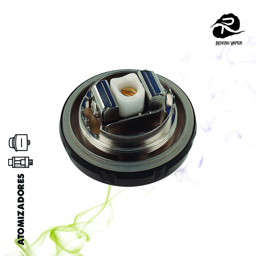 GEEK VAPE – Zeus Nano Tank MTL – Rovish Vaper